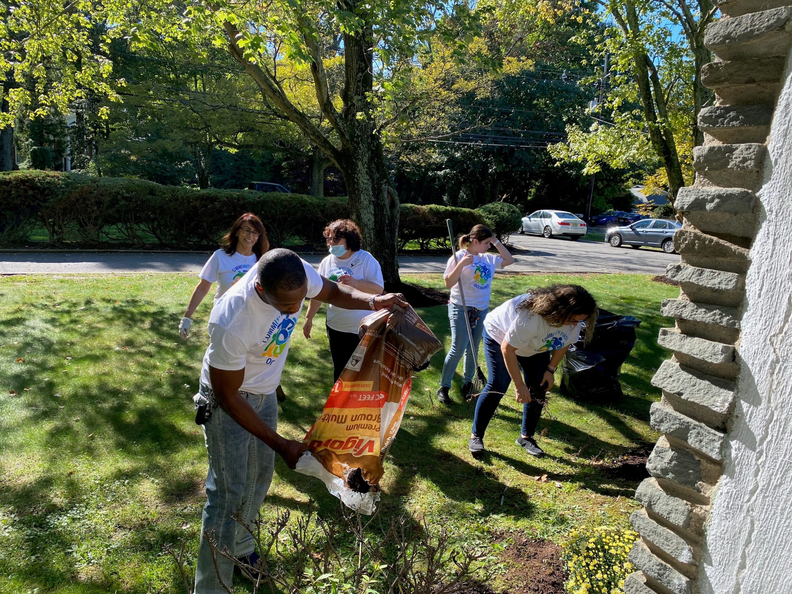 Keeping the “UNITY” in Community & Bridging Divisions - OceanFirst ...