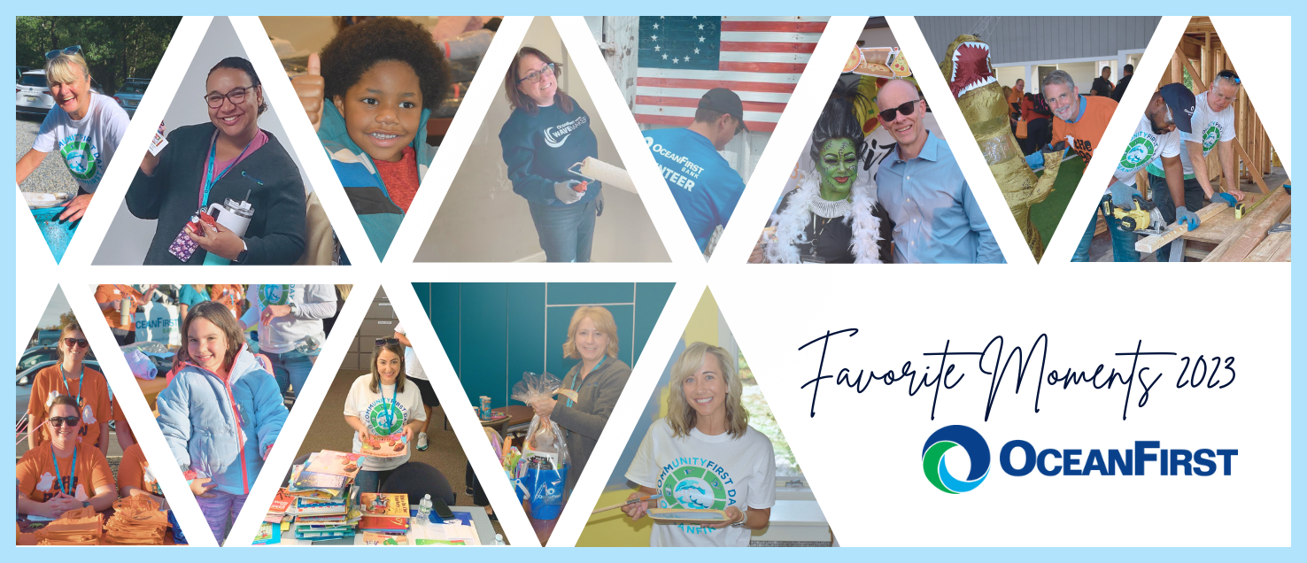 Community Engagement - OceanFirst Foundation