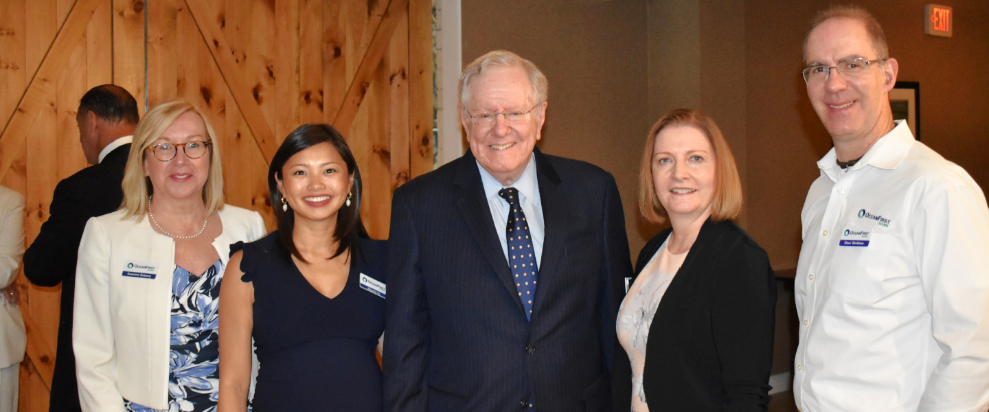 OceanFirst’s Nonprofit CEO & Board Leader Event Draws Record Attendance ...