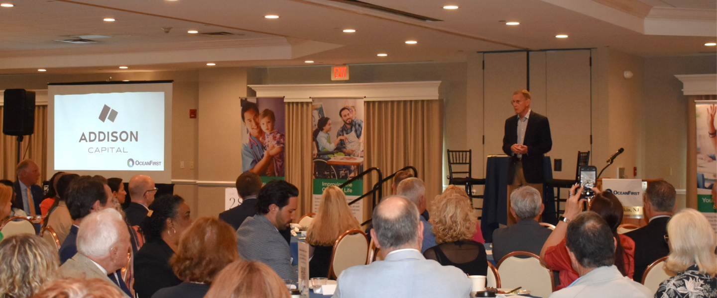 OceanFirst Nonprofit Leadership Gathering Featuring General Stanley ...